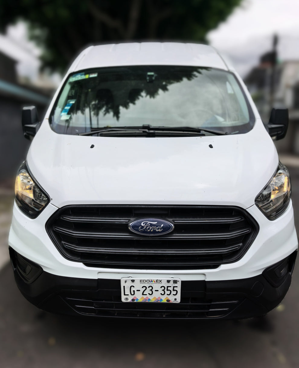 FORD TRANSIT CUSTOM PANEL - 2021 – TodoAutomotriz