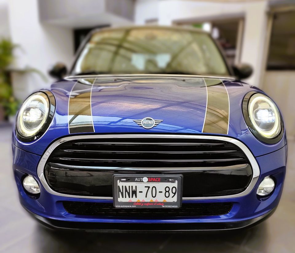 Mini Cooper Chilli 2020 – TodoAutomotriz